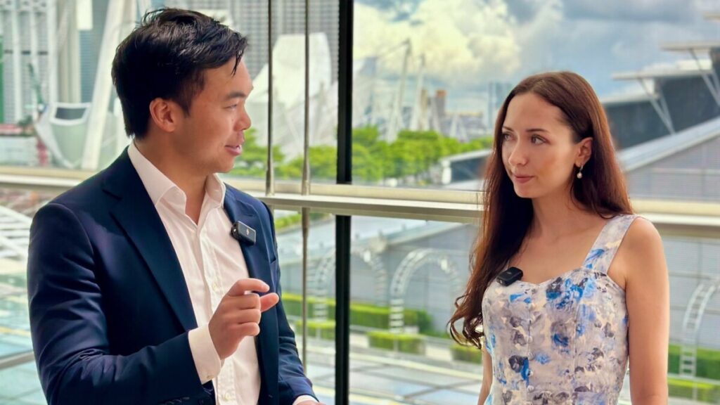 Inside The Trump-Backed Bitcoin Empire: How Michael Ho Plans To Build ...