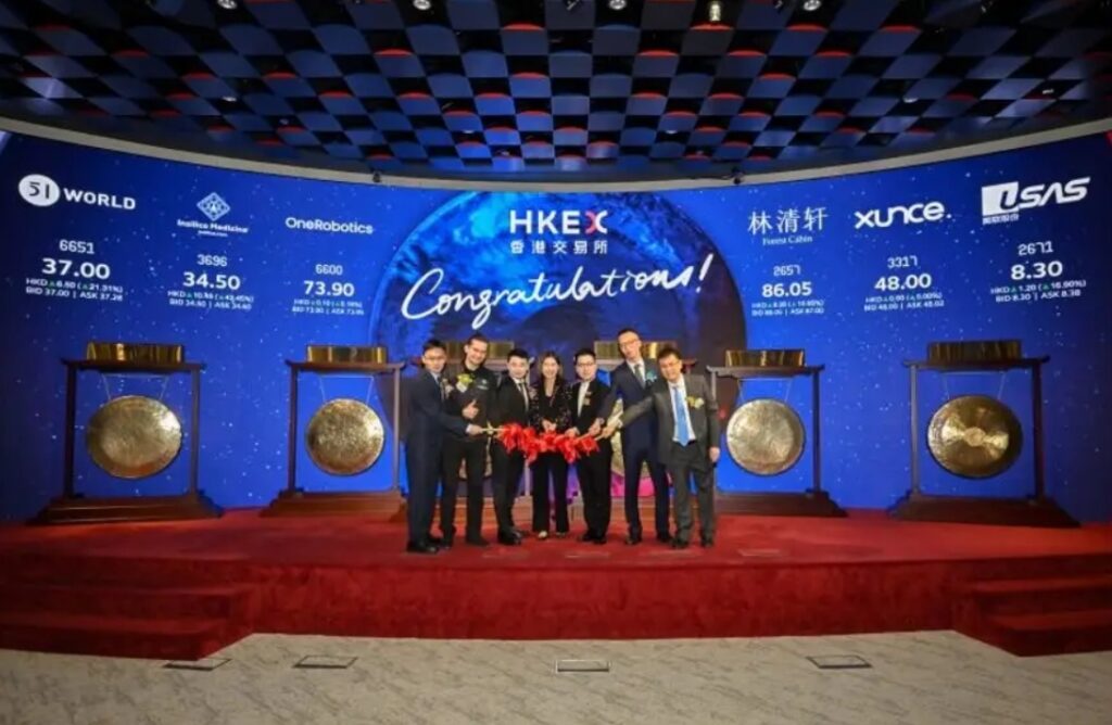 Policy Forces Shift Offshore Chinese IPO Tide To Hong Kong From New York