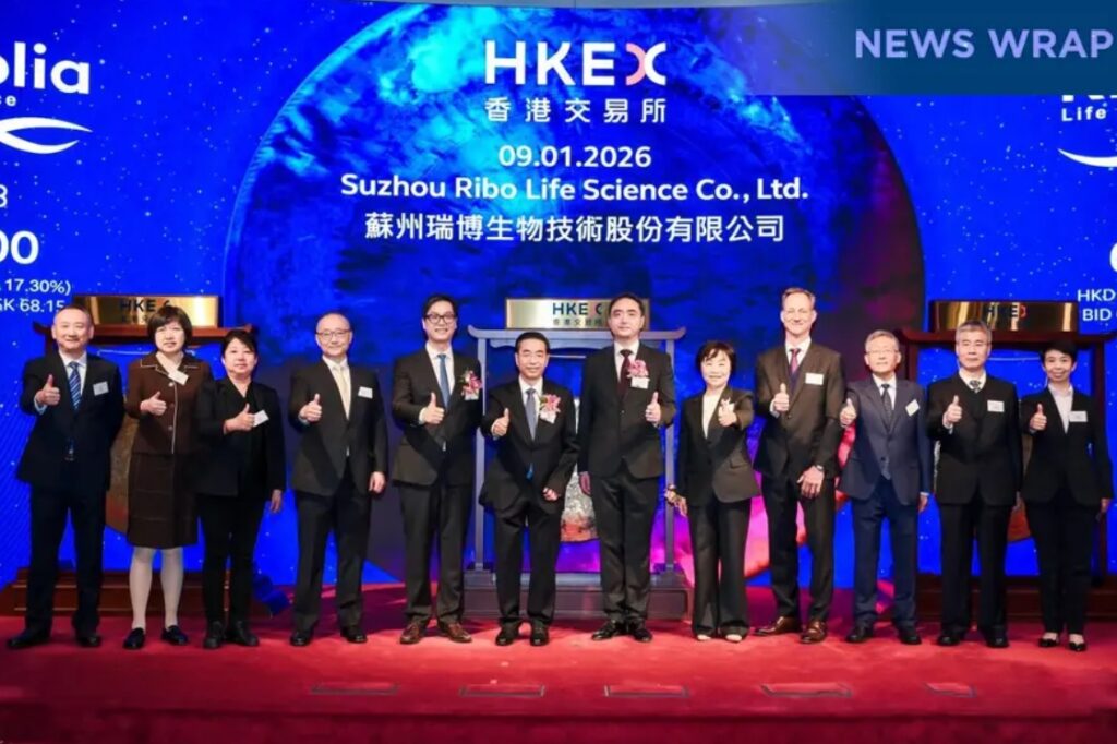 Ribo Life Enters Hong Kong Biotech Fast Lane After Strong Debut - Benzinga